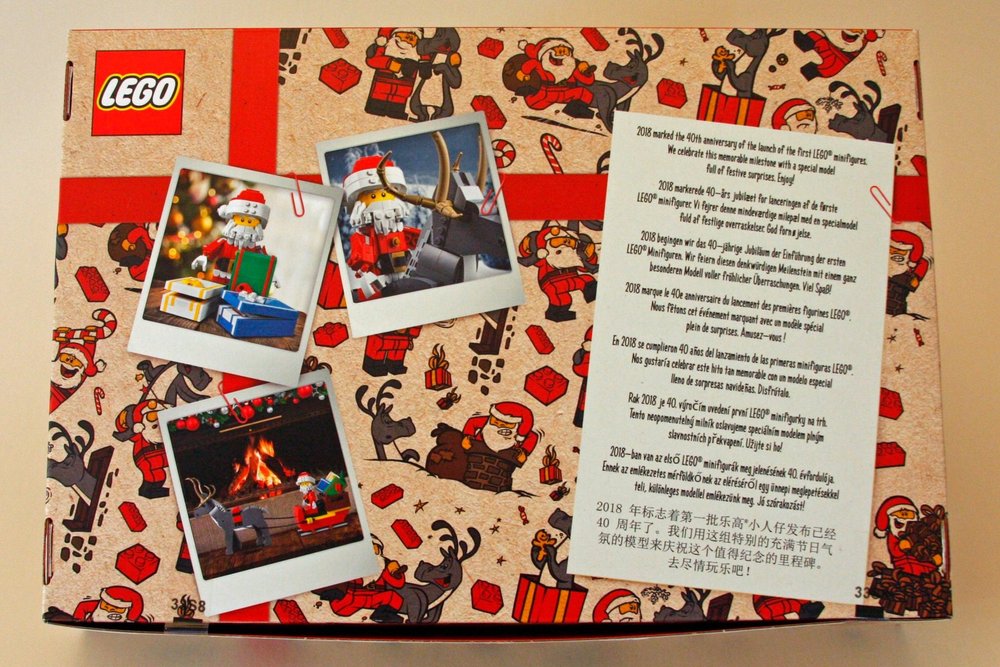 LEGO Employee Holiday Gifts: Exclusive Presents For LEGO’s Elves ...