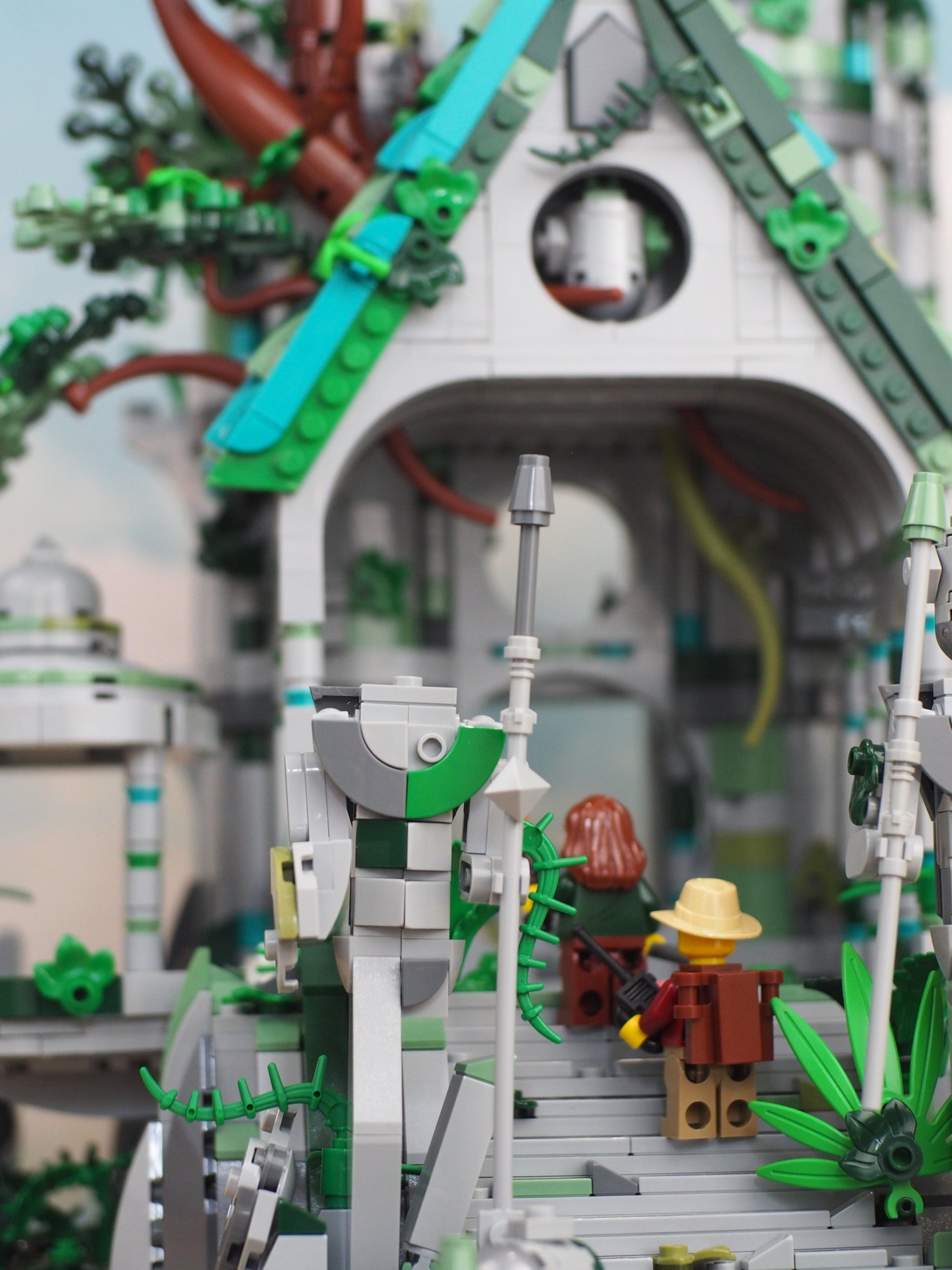 A Literal Dive Into the Lost City - BrickNerd - All things LEGO and the ...