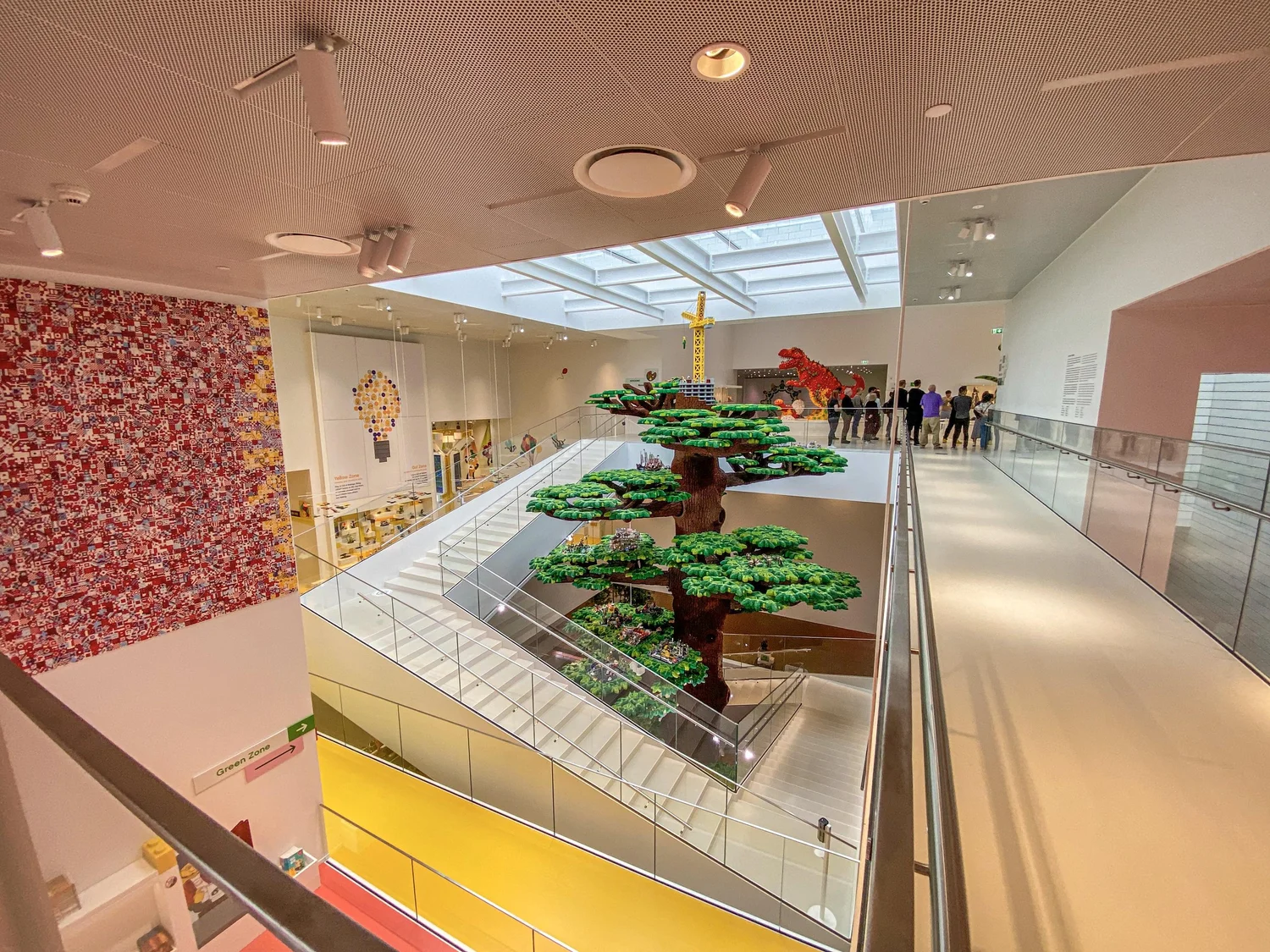 Inside the LEGO Inside Tour 2022: Day Three - BrickNerd - All things ...