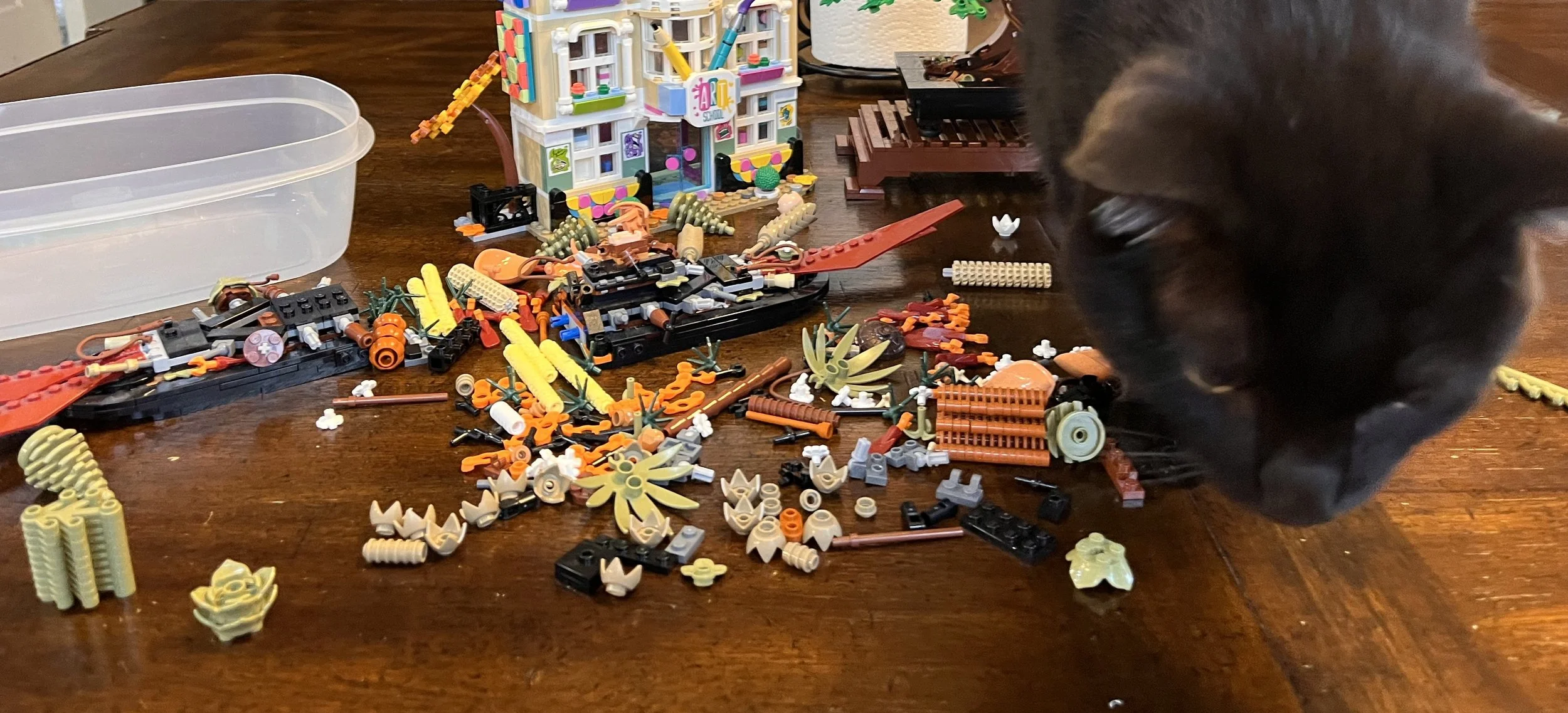 How to Part Out LEGO Sets: Sorting Your Way Out of a Dark Age ...