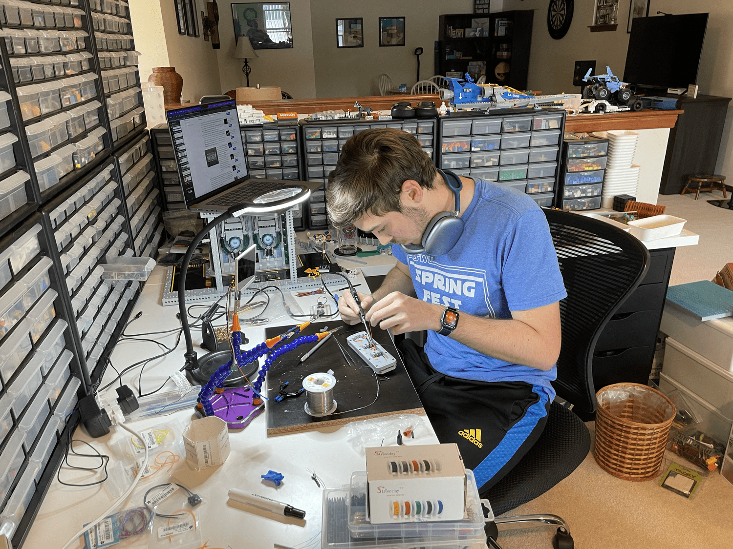DIY LEGO Lighting: Creating Custom Light Effects - BrickNerd - All ...