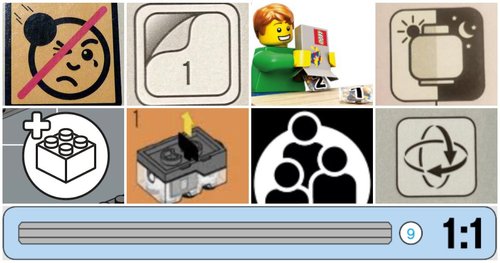 The Meaning of LEGO Instructions Symbols… Interpreted by Kids ...