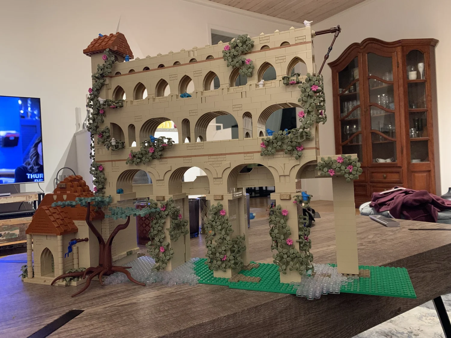 Building a Stylish LEGO GBC Module - BrickNerd - All things LEGO and ...