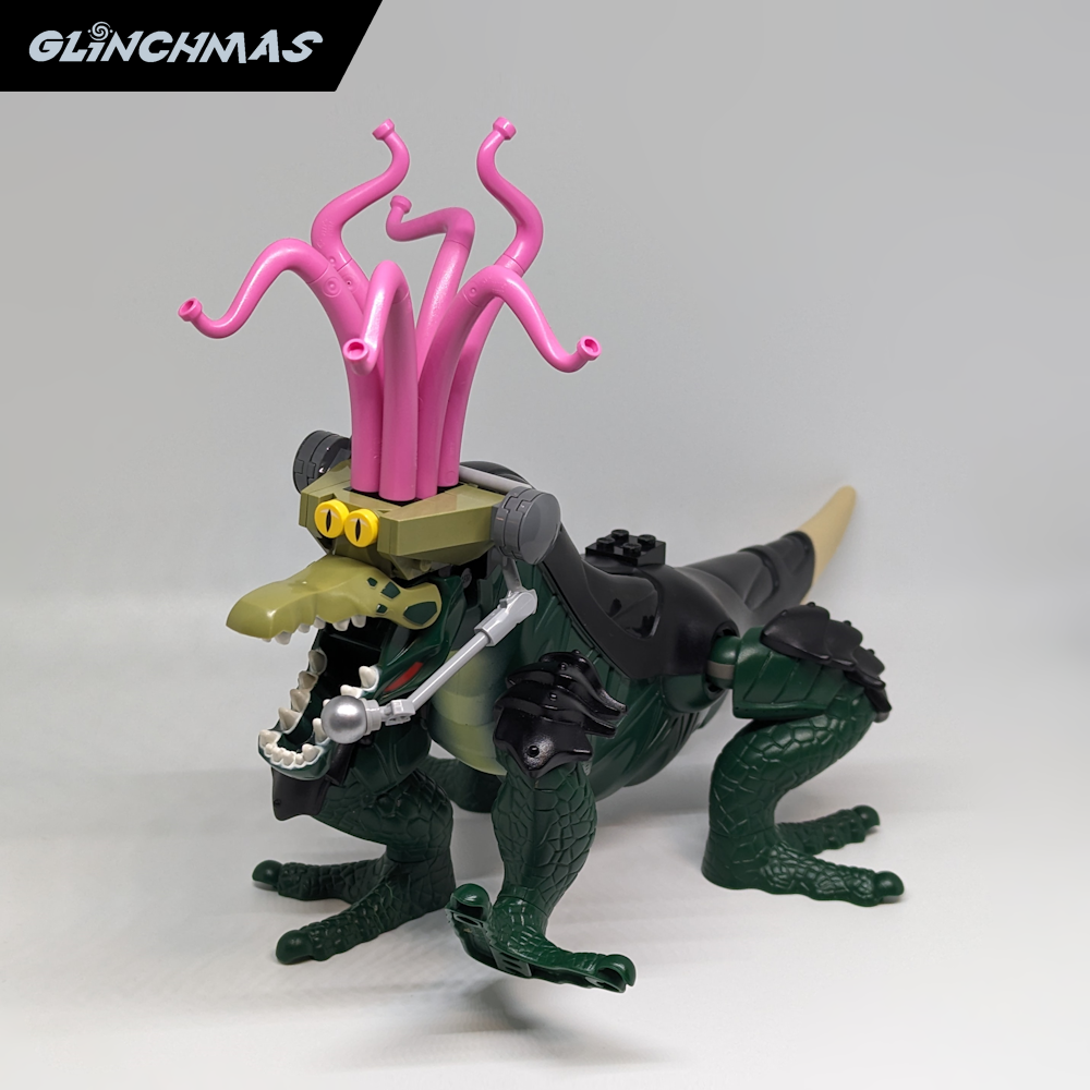 Merry Glinchmas: A New Galidor Christmas Tradition - BrickNerd - All ...