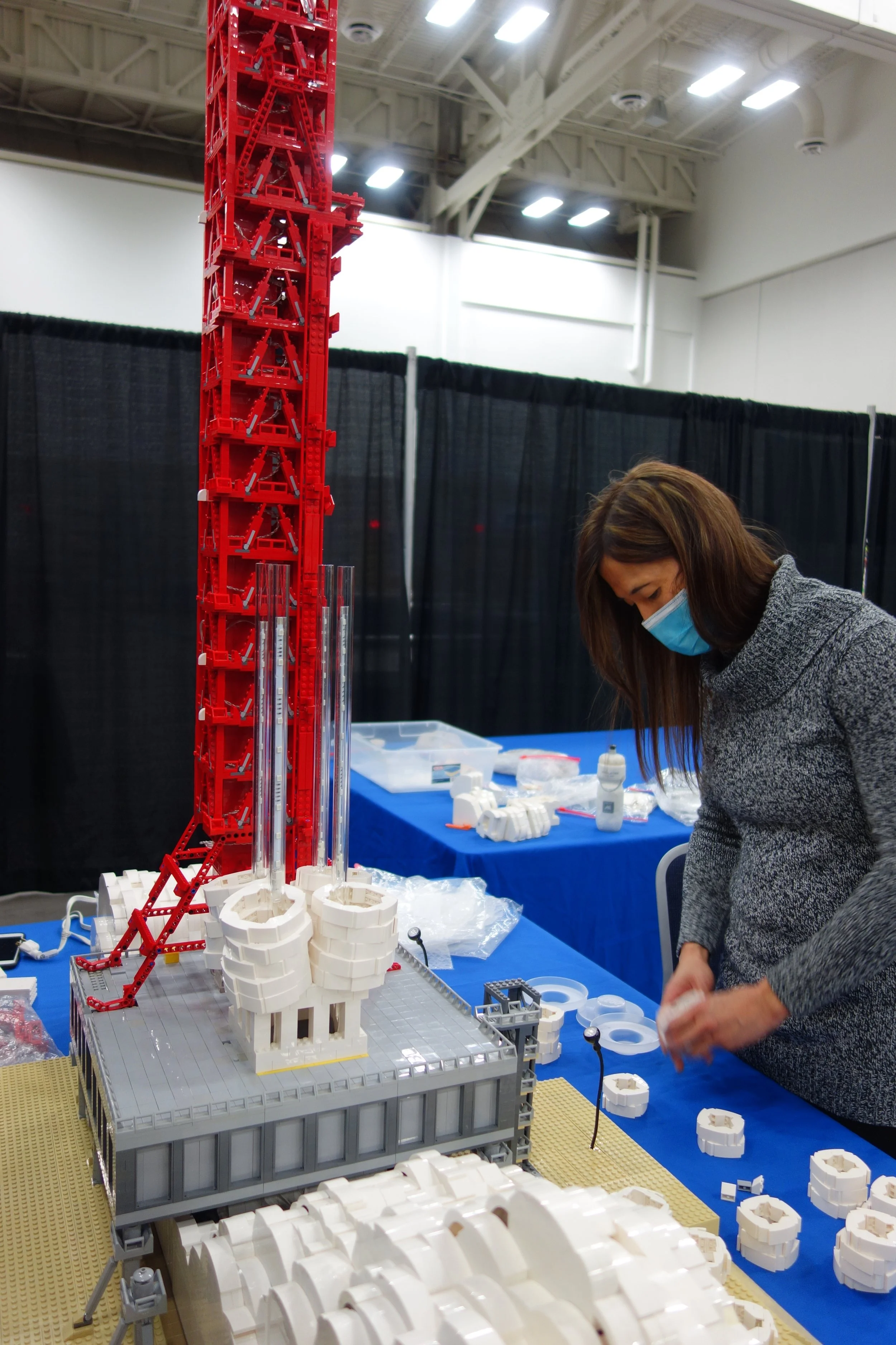 BrickUniverse Louisville 2022: Welcome Back, MOC-ers! - BrickNerd - All ...