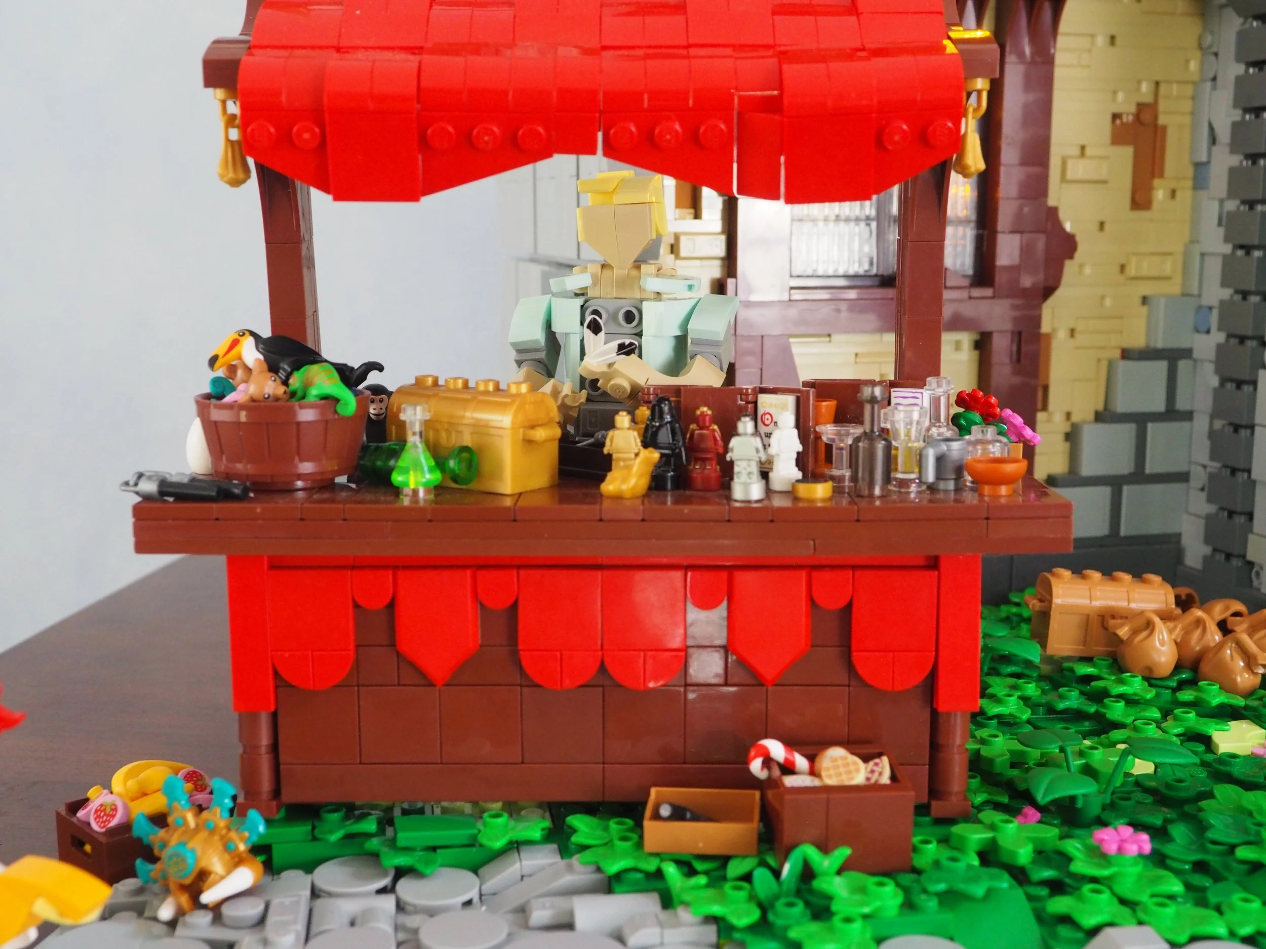 Pilgrim's Progress: A LEGO Family's Journey of Collaboration ...