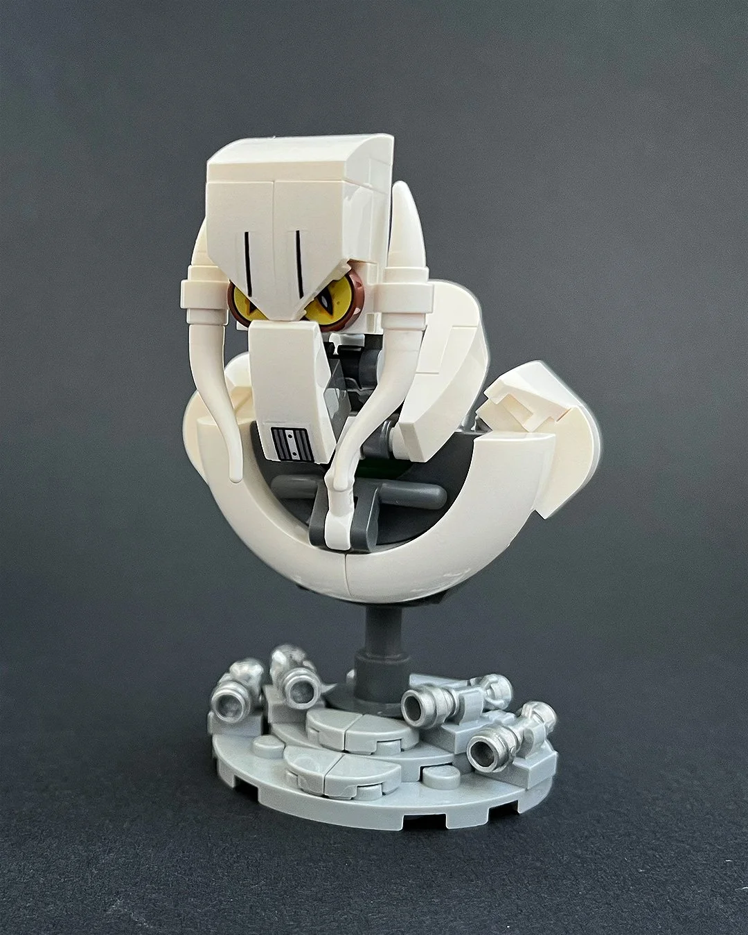 Quick Build #3: General Grievous LEGO Instructions - BrickNerd - All ...