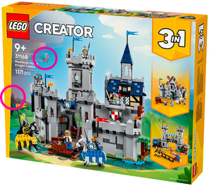 The Modern Middle Ages: LEGO Castle Rides Again - BrickNerd - All ...