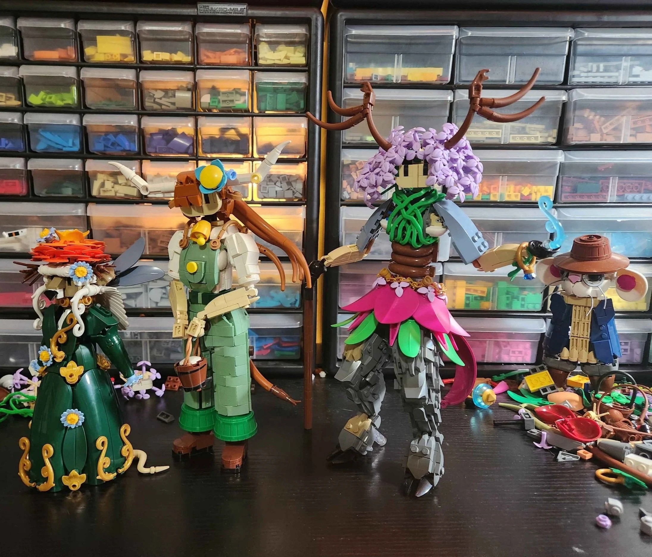 How to Start Building LEGO MOCs - BrickNerd - All things LEGO and the ...