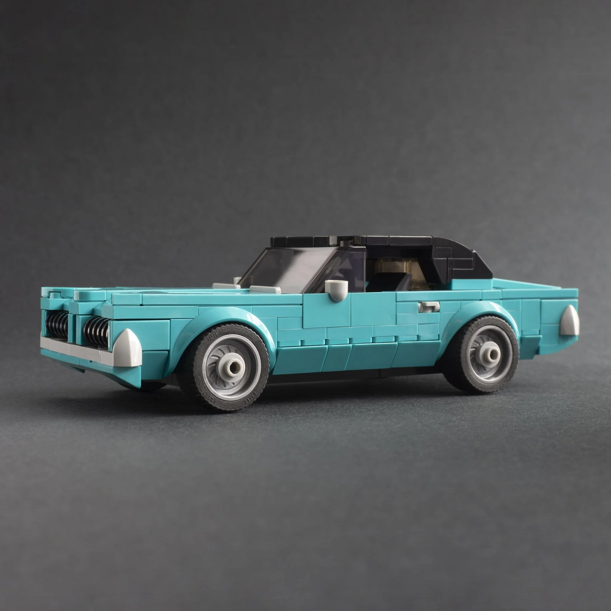 The Need For Speed: An Interview with Jon Elliott - BrickNerd - All ...