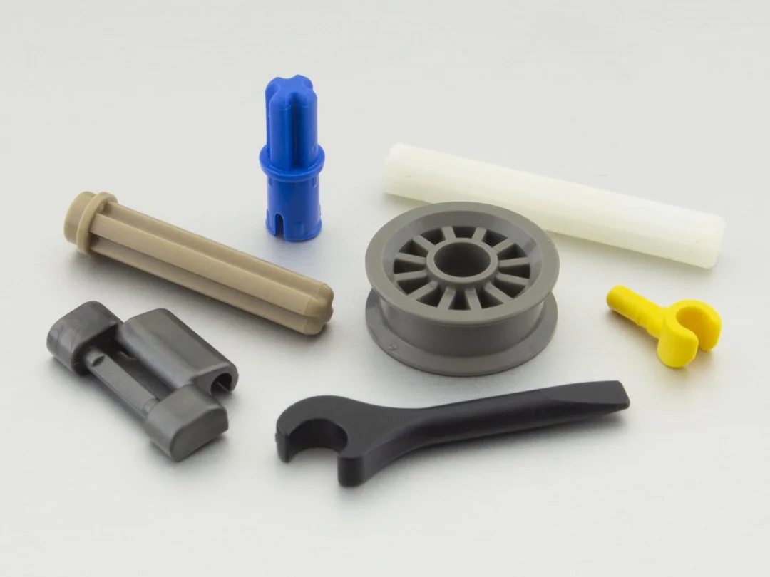 Every Type of Plastic Used By LEGO - BrickNerd - All things LEGO and ...
