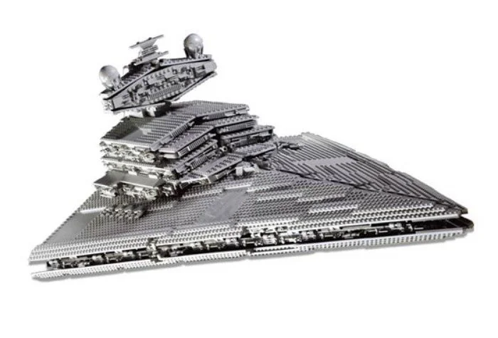 Big Beasts: The Rise of Large LEGO Sets - BrickNerd - All things LEGO ...