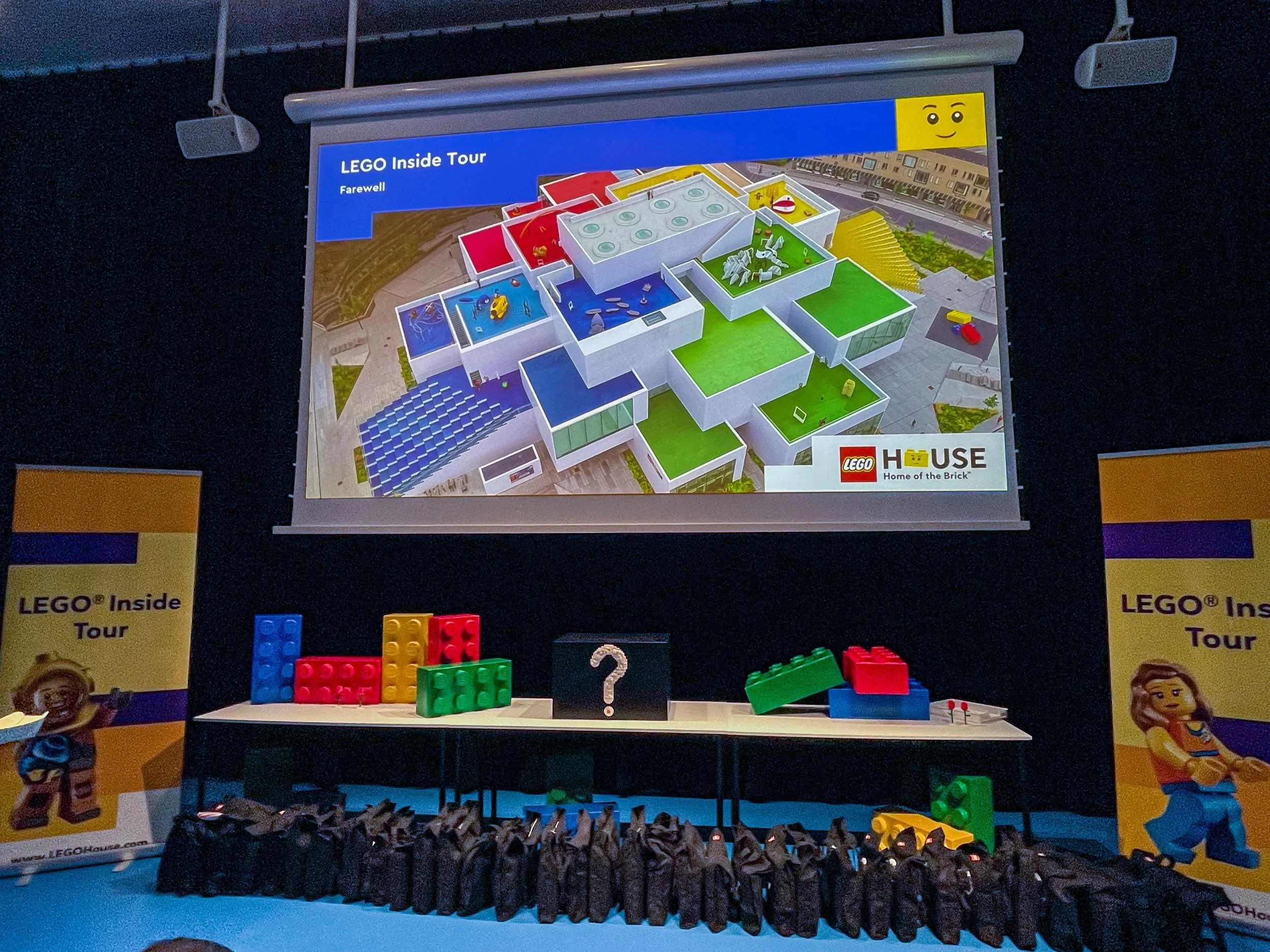 Inside the LEGO Inside Tour 2022: Day Three - BrickNerd - All things ...