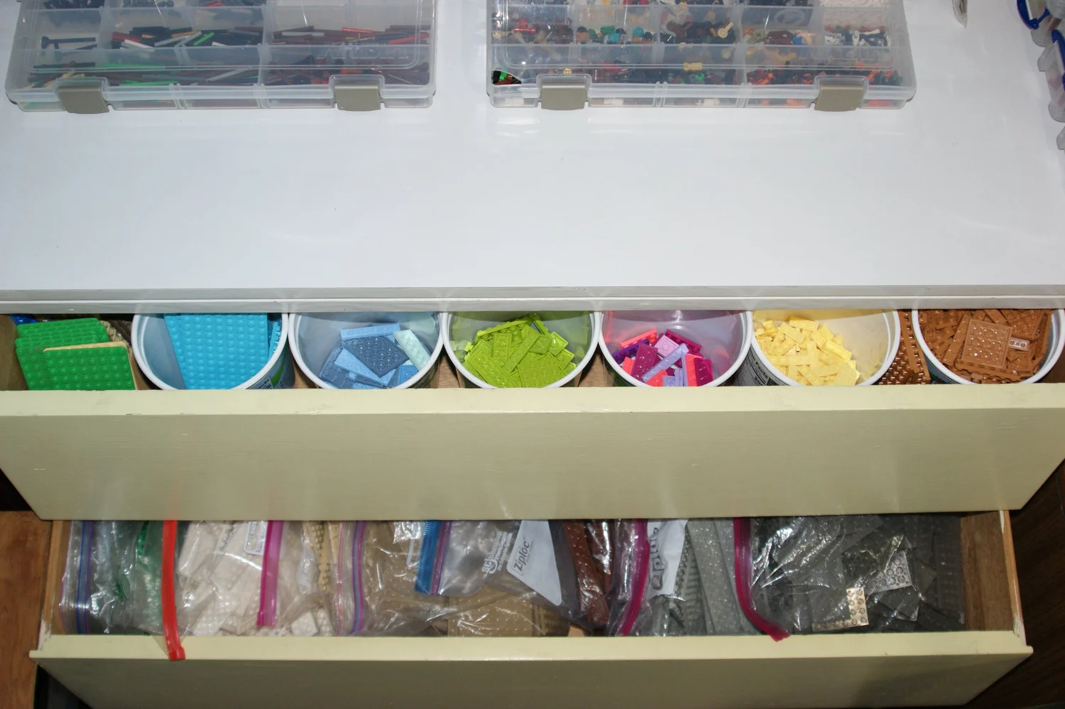 Sorting Series: A New Way To Sort Your LEGO Brick - BrickNerd - All ...