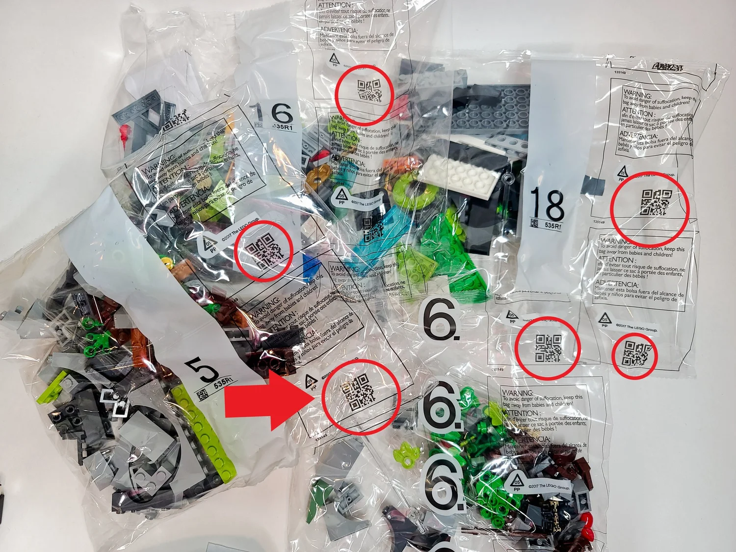 LEGO Expiration Dates Revealed - BrickNerd - All things LEGO and the ...