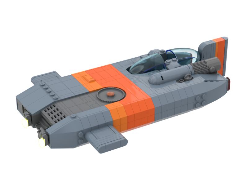 Using Color Theory and Composition in LEGO MOCs - BrickNerd - All ...