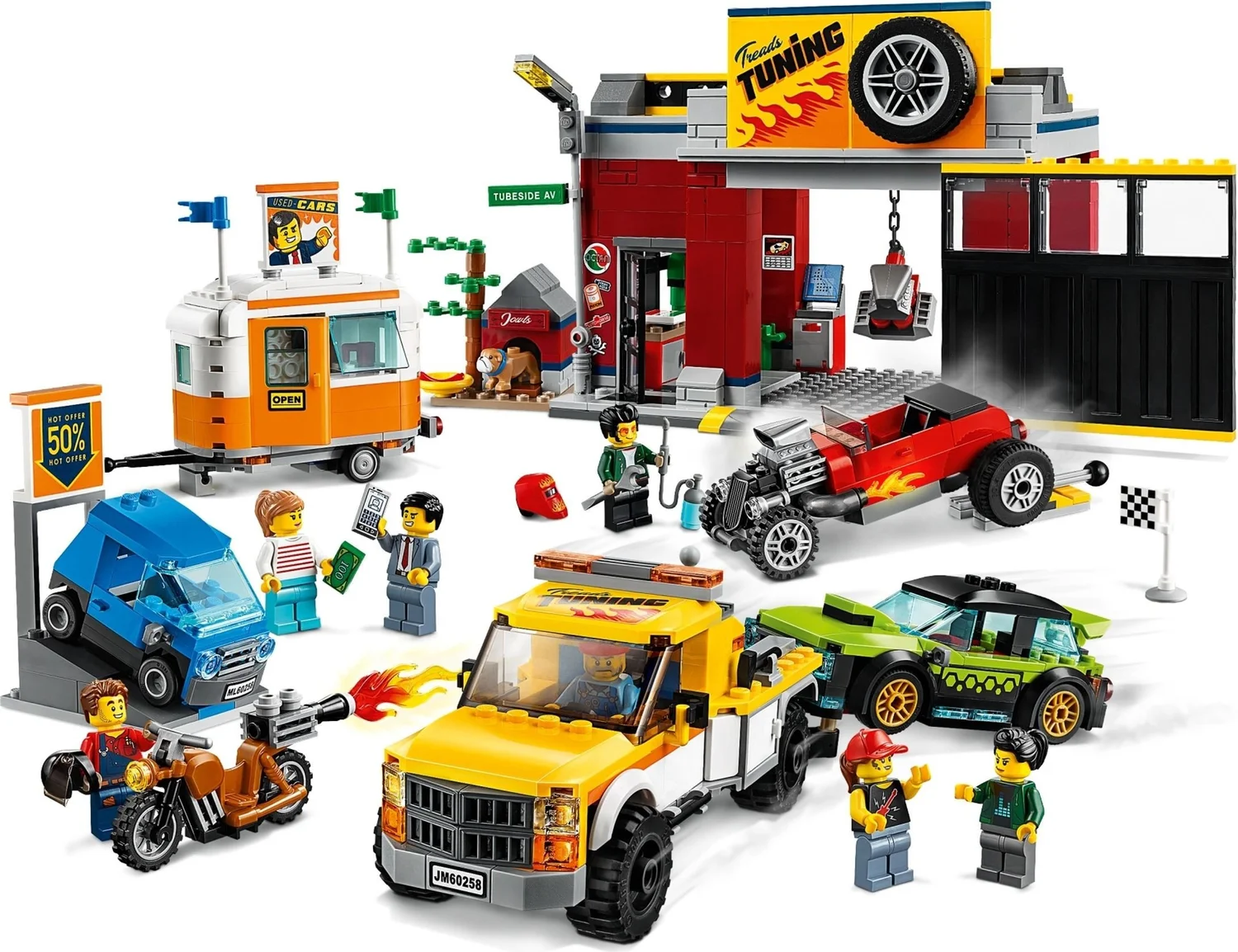 Behind the Design: Deconstructing the LEGO Octan Logo - BrickNerd - All ...