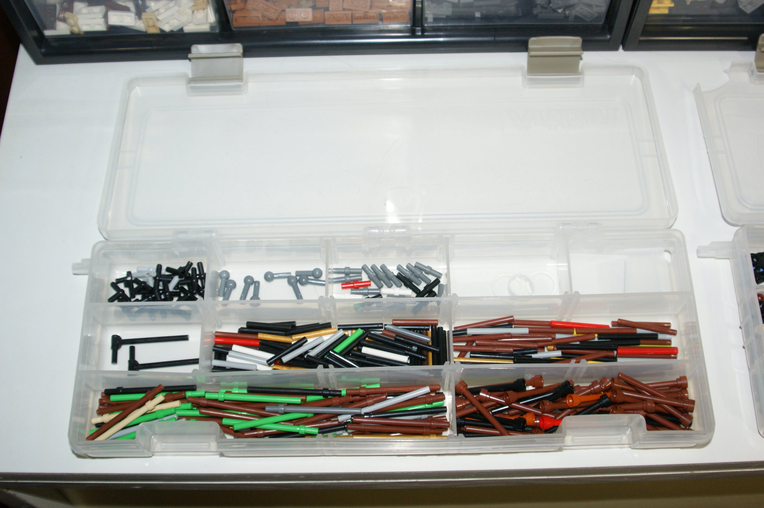 Sorting Series: A New Way To Sort Your LEGO Brick - BrickNerd - All ...