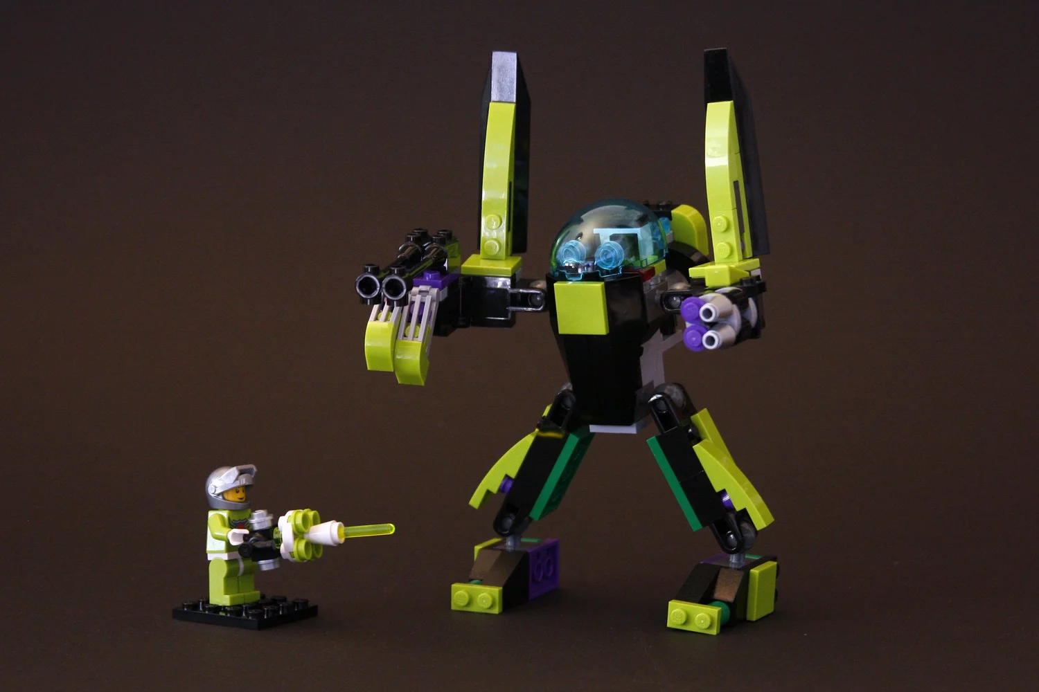 Earn Your LEGO MBA: The Master Builder Academy - BrickNerd - All things ...