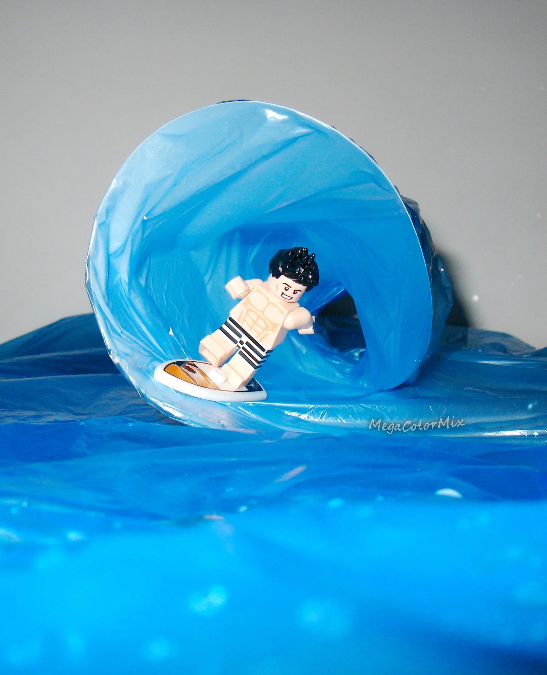 Catching a Wave: Adding Moving Water to LEGO Photos - BrickNerd - All ...