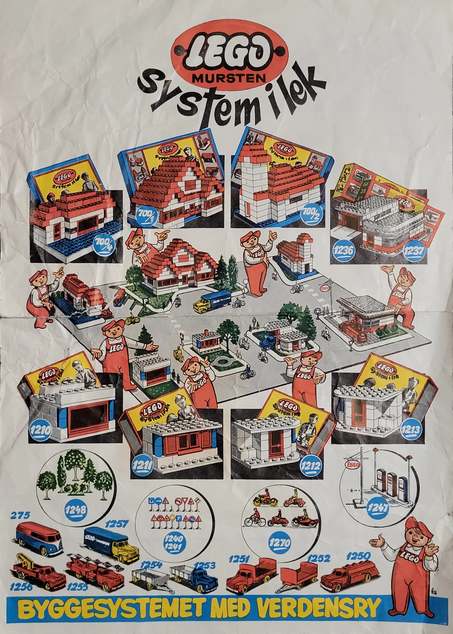The Untold Early History of LEGO in Norway - BrickNerd - All things ...