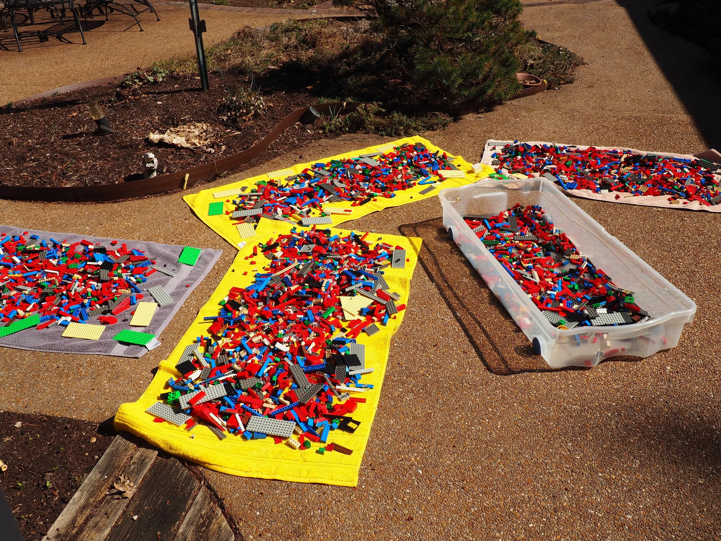 Rinse and Recycle: The AFOL and LEGO Life Cycle - BrickNerd - All ...