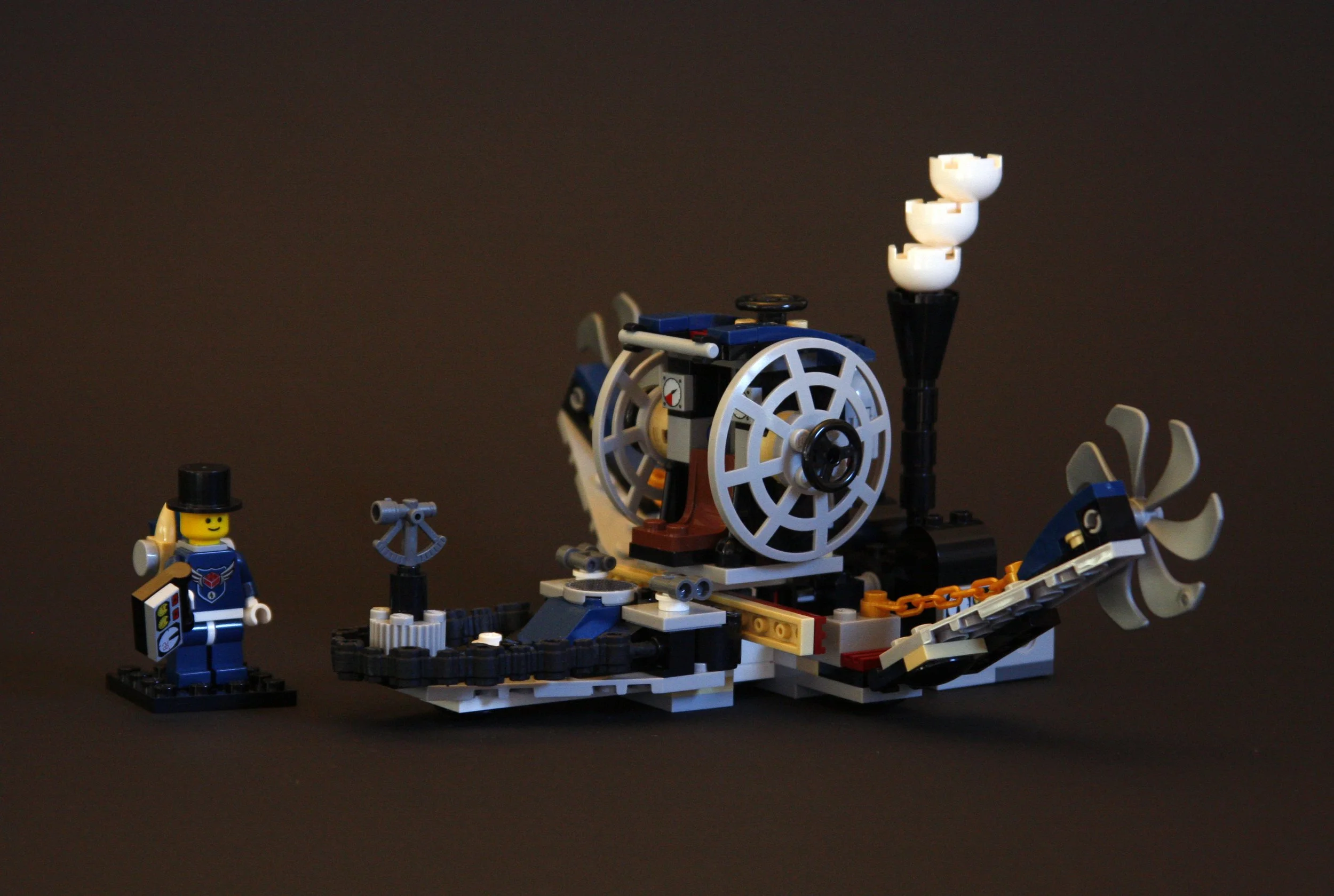 Earn Your LEGO MBA: The Master Builder Academy - BrickNerd - All things ...