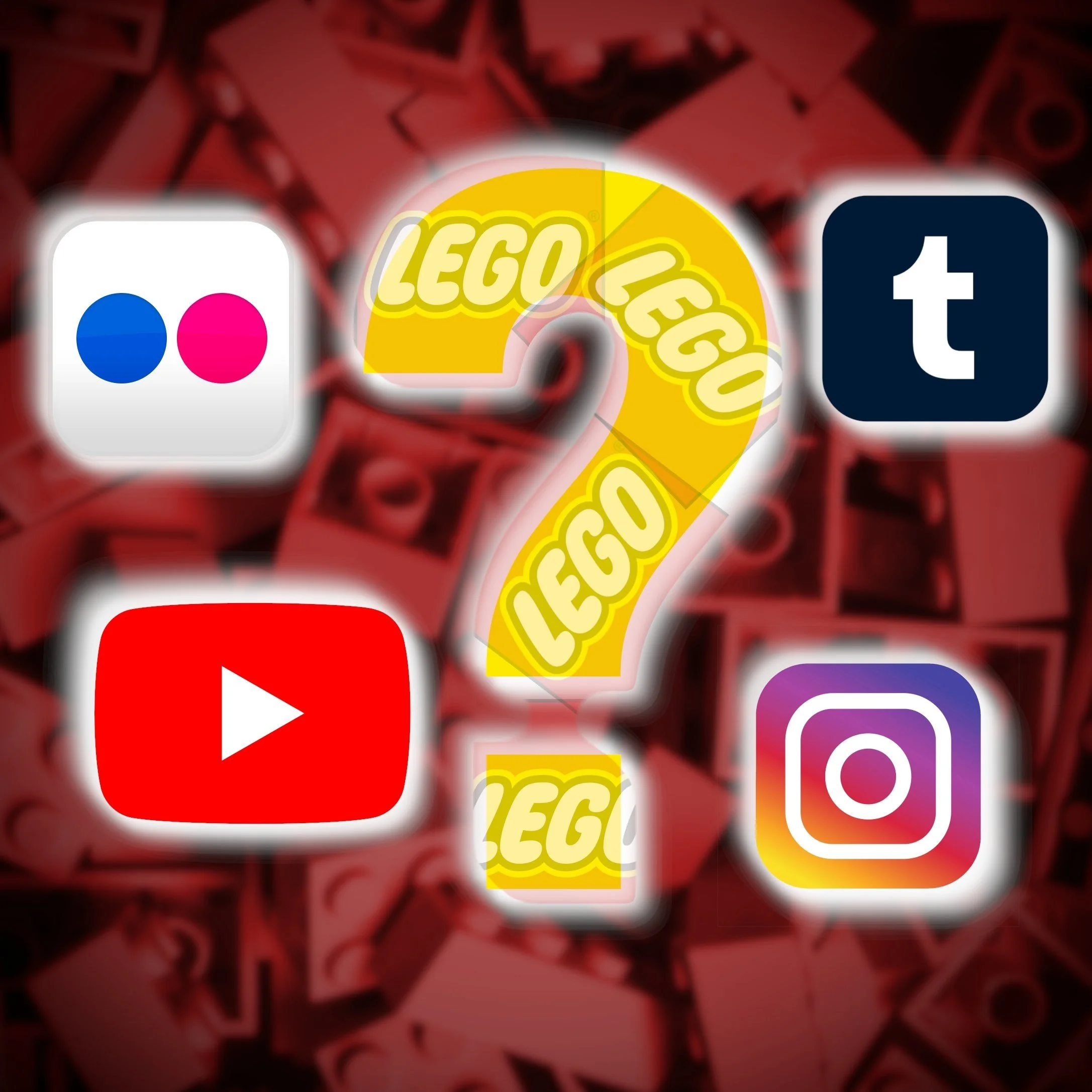 Where Should You Post LEGO MOCs? The Geography of the MOC World ...