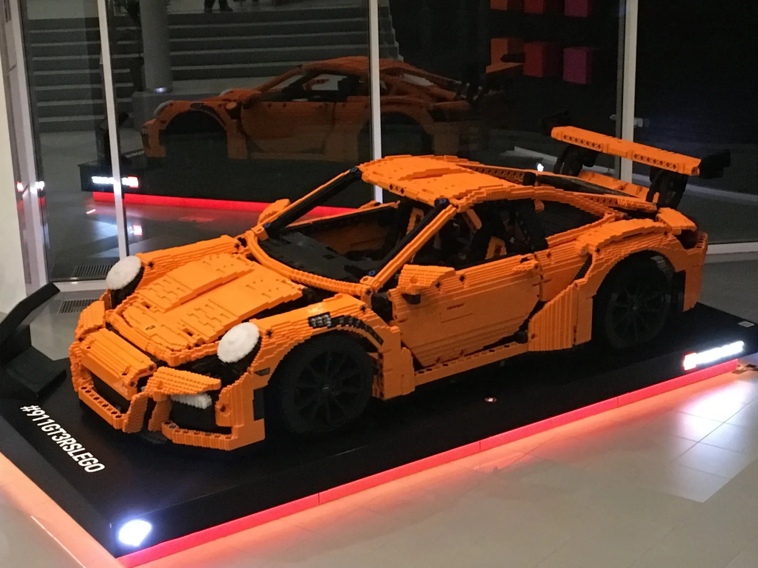 Life-Sized LEGO Cars: Brick-Built Autos From Simple to Stunning ...