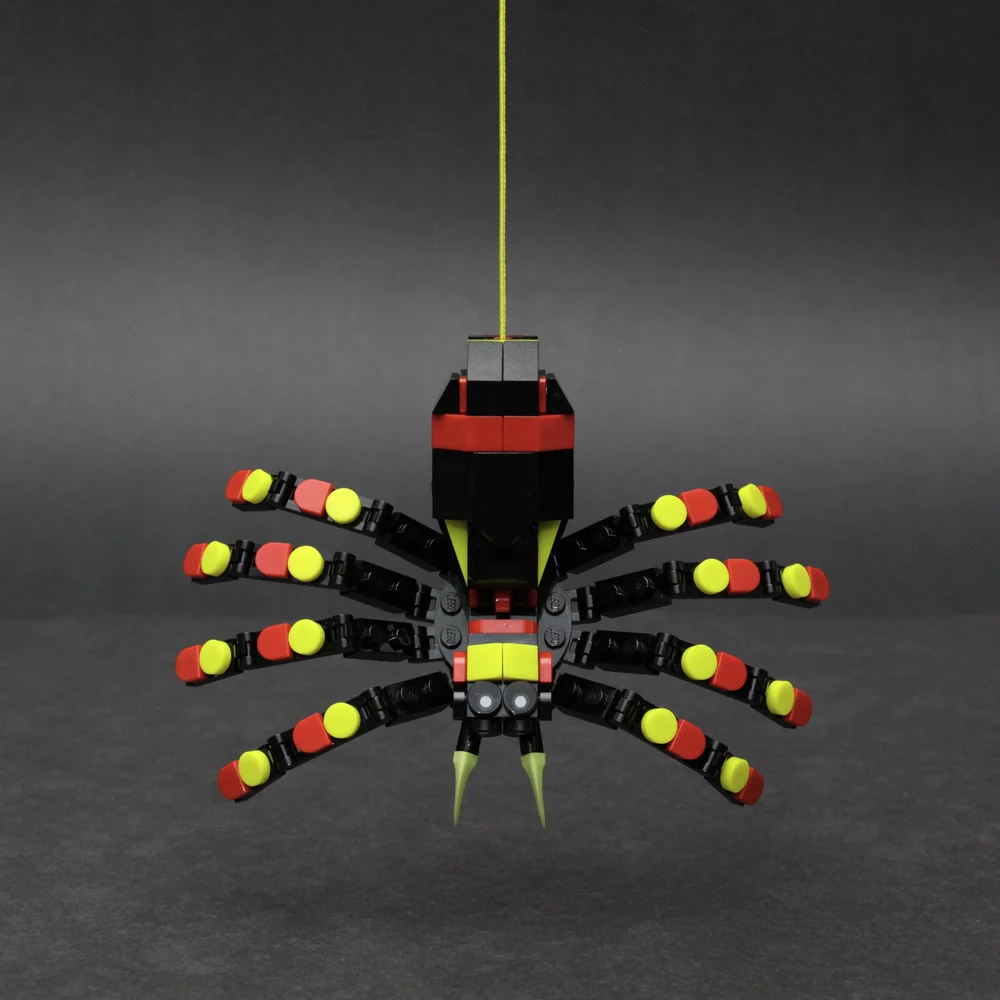 Turning LEGO Creator 3-in-1 Sets into Combo Builds - BrickNerd - All ...