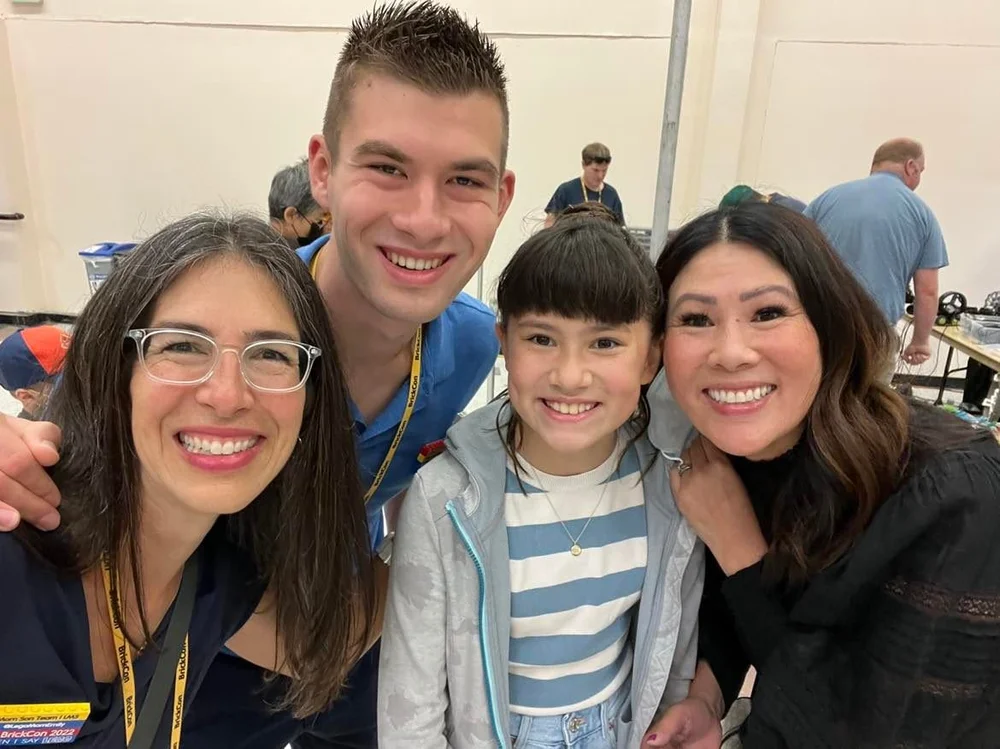 Inside LEGO Masters: Mom-umental Moments - BrickNerd - All things LEGO ...