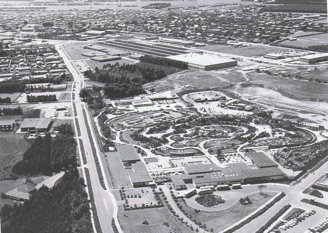 Billund’s Buildings: LEGO’s Hometown History - BrickNerd - All things ...