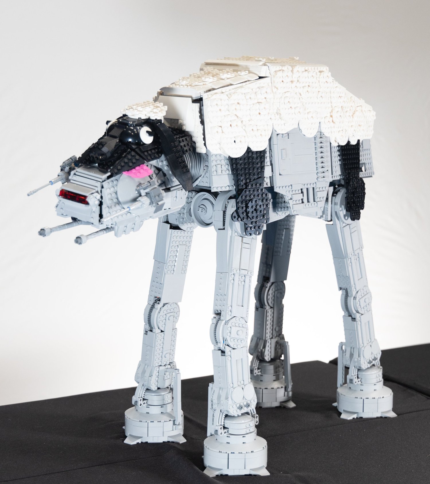 Bricktastic 2024: AT-ATs on Parade - BrickNerd - All things LEGO and ...