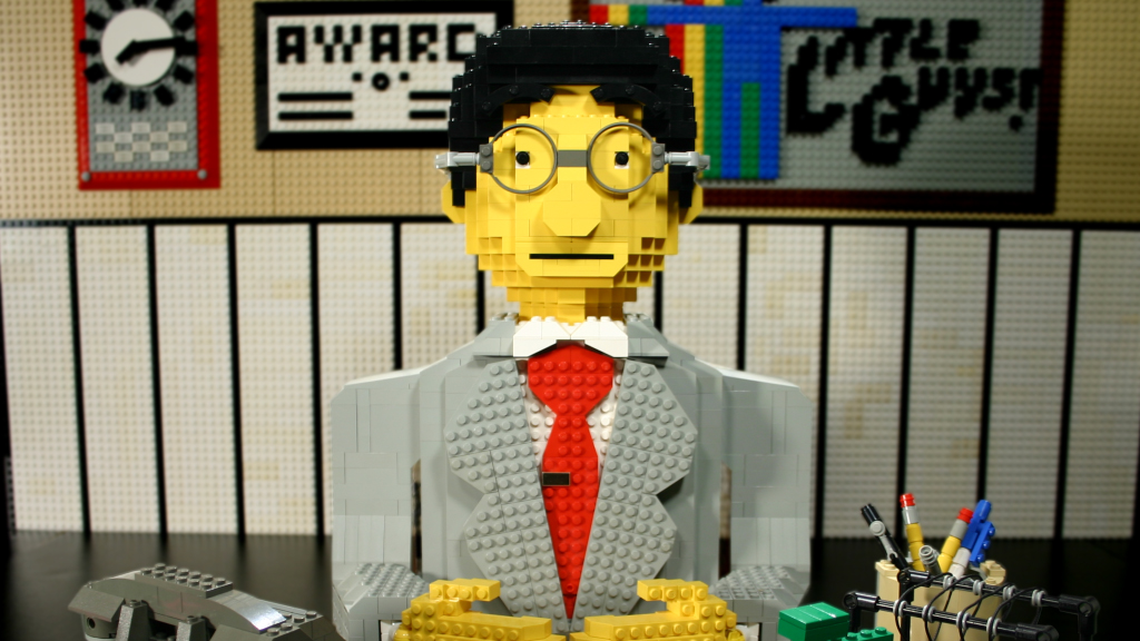 The Catchy and Creative Music Videos of LEGO Club TV - BrickNerd - All ...