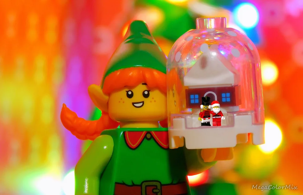 The Secret Adventures of LEGO Minifigs: It’s Christmas Time ...