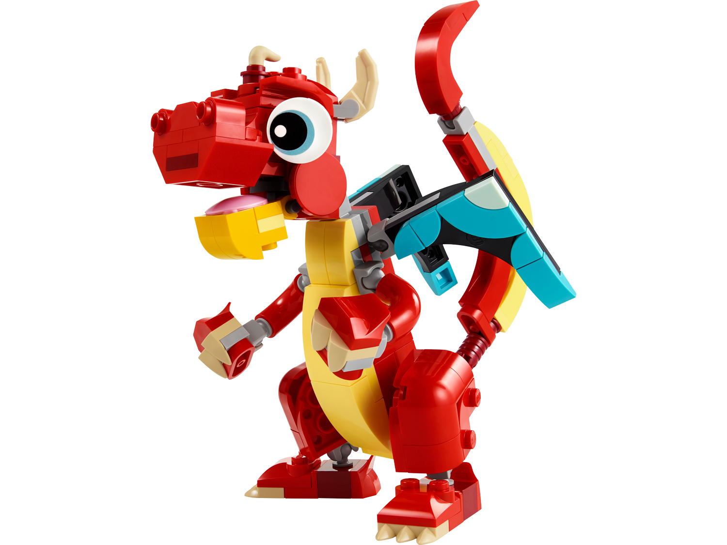 Losing the Love of LEGO… and Rekindling the Flame Through Dragons ...