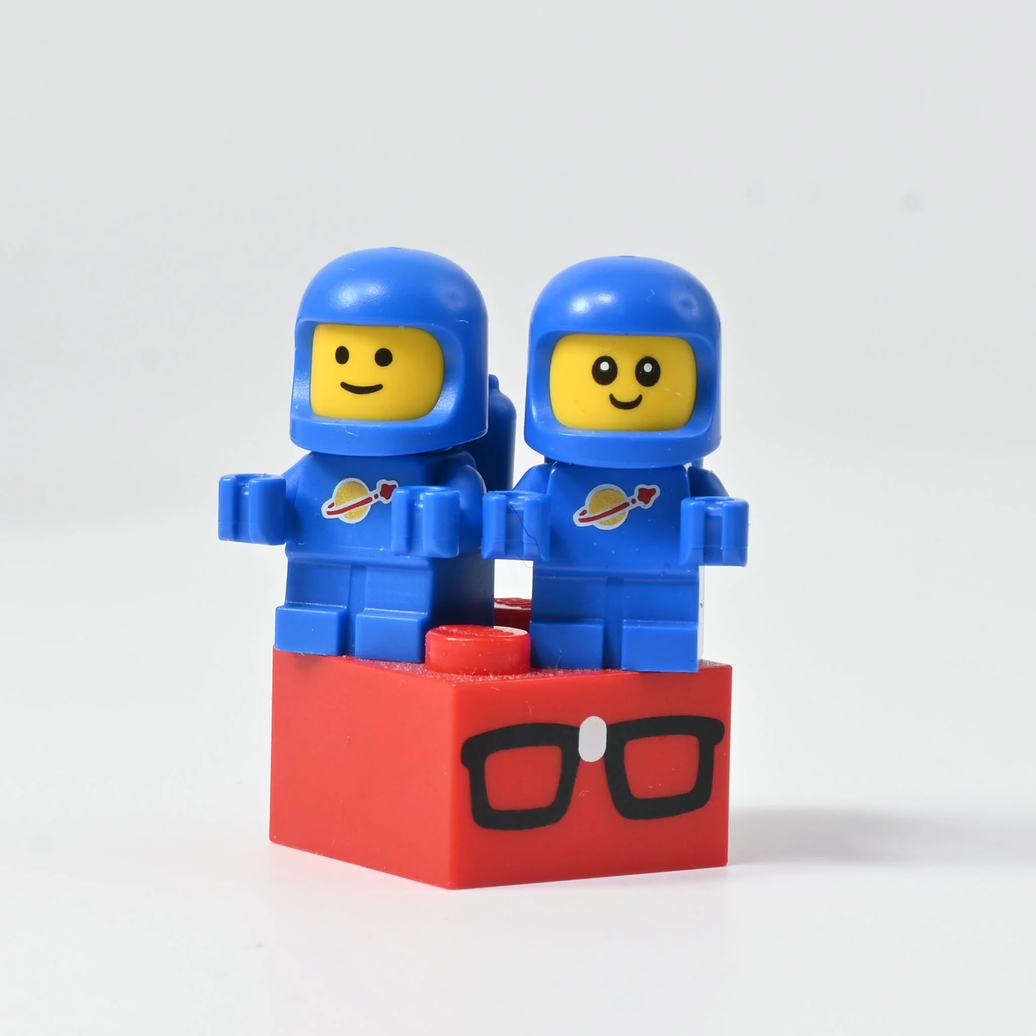Baby Scale and Beyond: The Guardians of LEGO Space Babies - BrickNerd ...