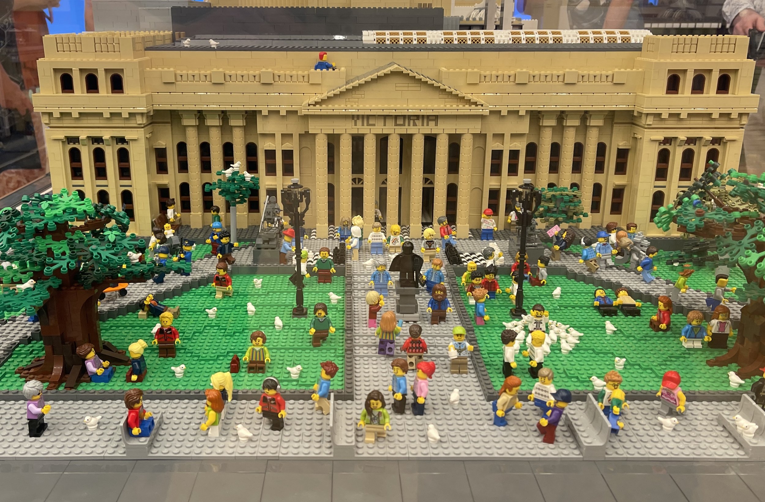 A Tour of Brickvention 2024 in Australia - BrickNerd - All things LEGO and the LEGO fan community
