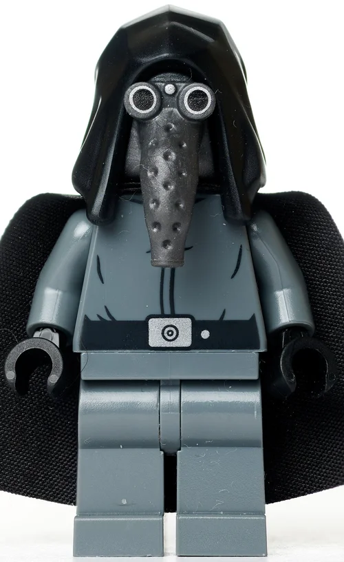 Magnifying the Macroverse: LEGO Under the Microscope - BrickNerd - All ...