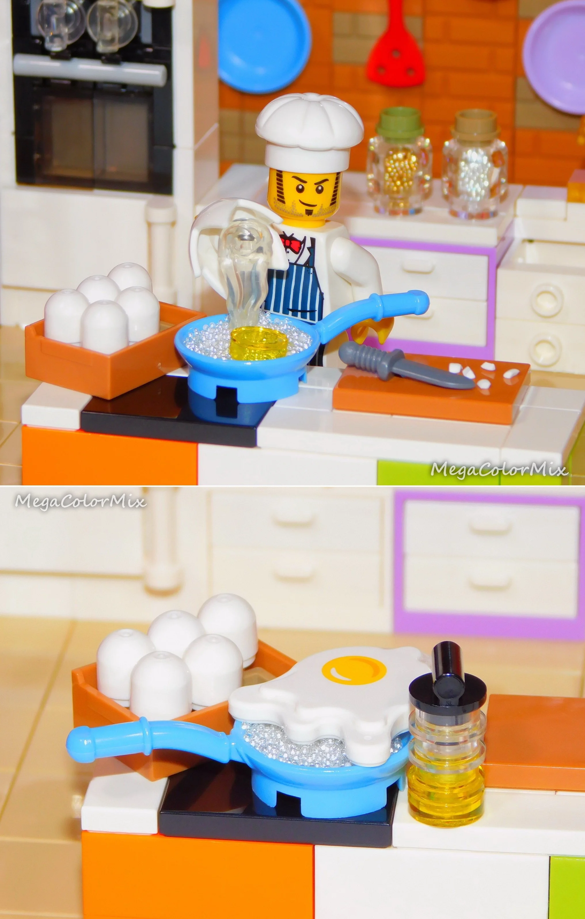 Food Detectives: Solving the Minifig Mystery Meal - BrickNerd - All ...