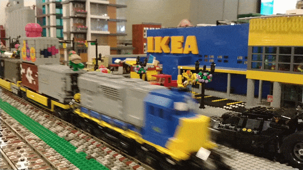Brick Nation: A Tradition of LEGO at Emerald City Comicon - BrickNerd ...