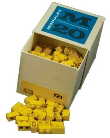 Celebrating the Past, Present and Future of Modulex - BrickNerd - All ...