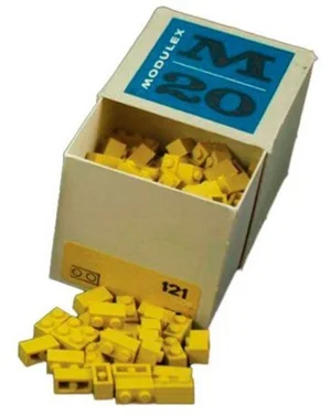 Celebrating the Past, Present and Future of Modulex - BrickNerd - All ...