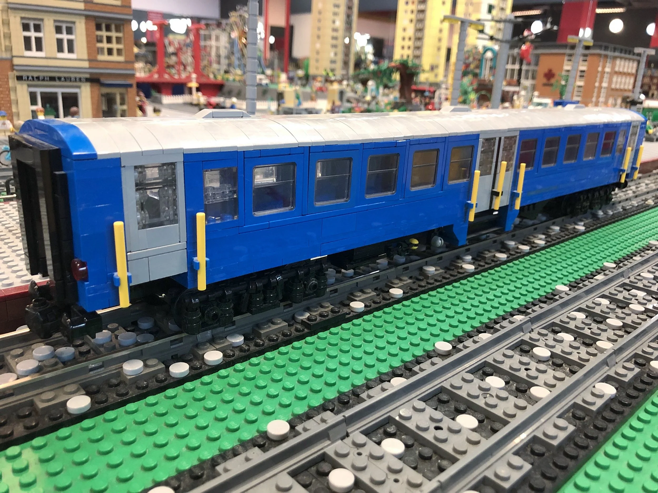 The Brick Train Awards 2022: A Rail Renaissance - BrickNerd - All ...