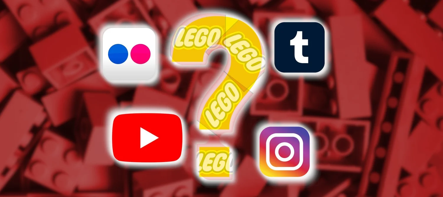 Where Should You Post LEGO MOCs? The Geography of the MOC World ...