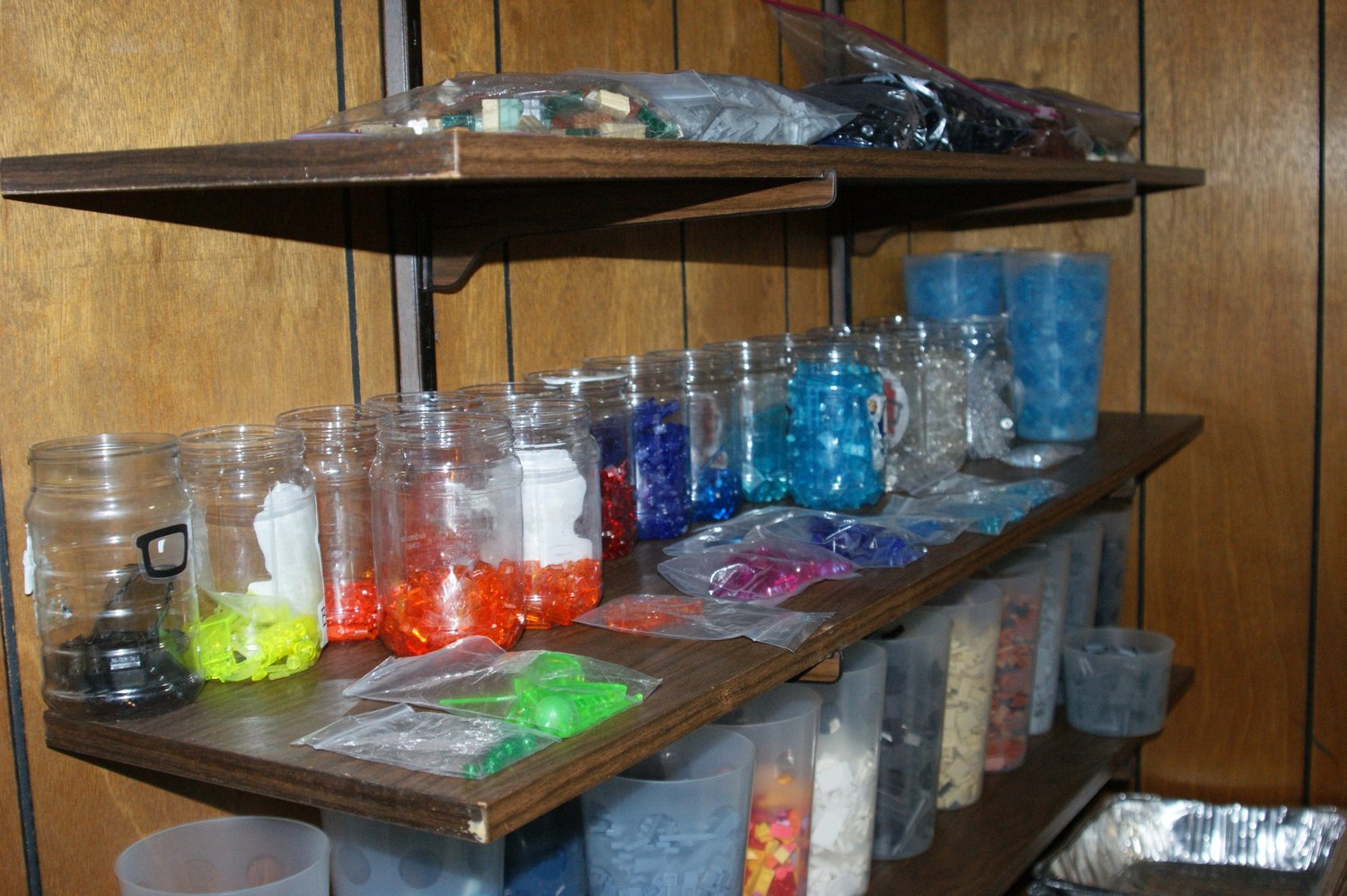 Sorting Series: A New Way To Sort Your LEGO Brick - BrickNerd - All ...