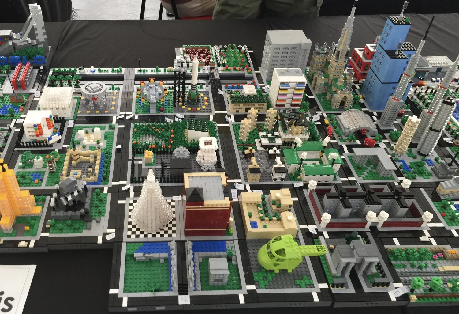 A Big Idea In Miniature: Happy Micropolis Day! - BrickNerd - All things ...