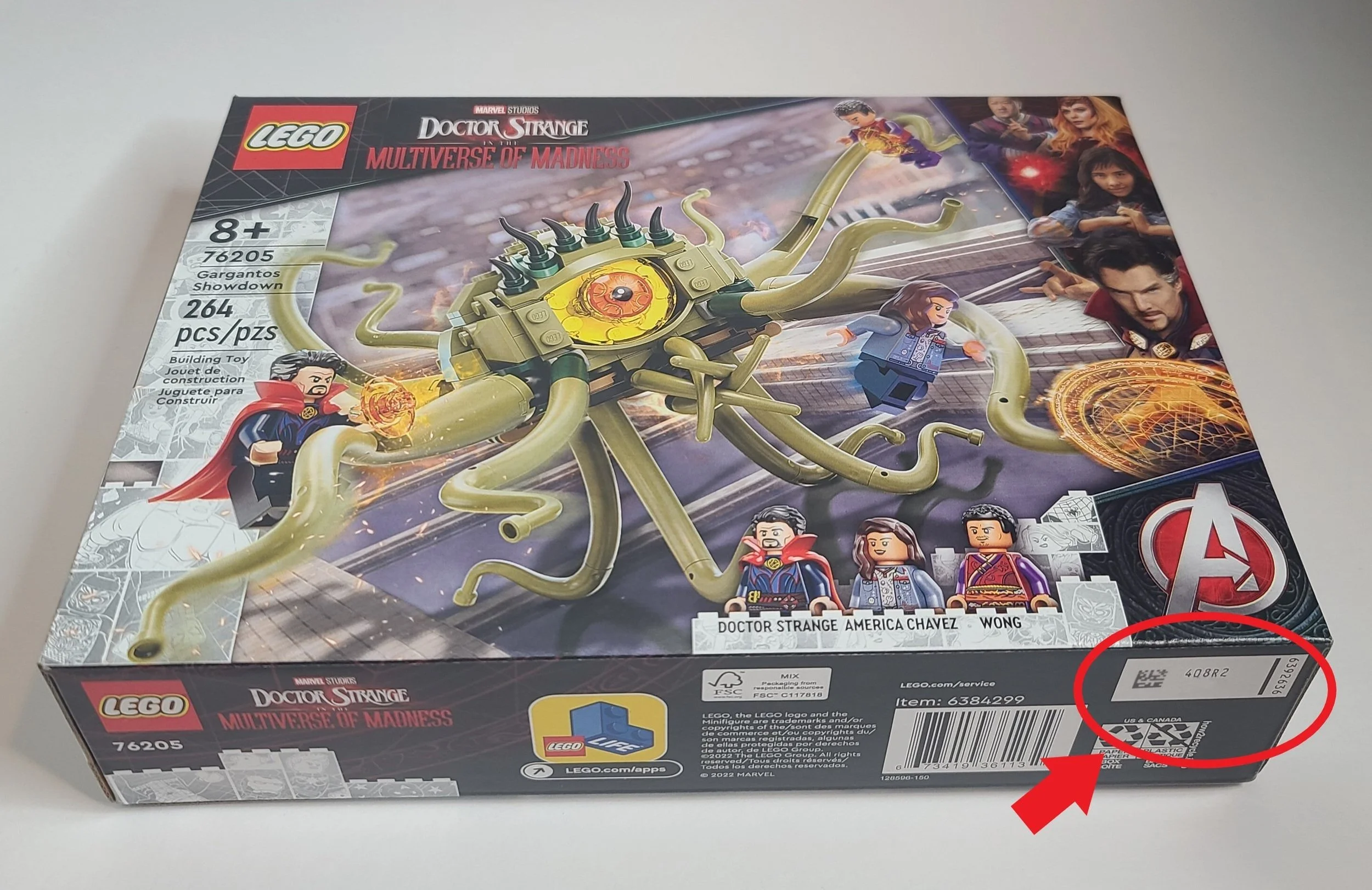 LEGO Expiration Dates Revealed - BrickNerd - All things LEGO and the ...