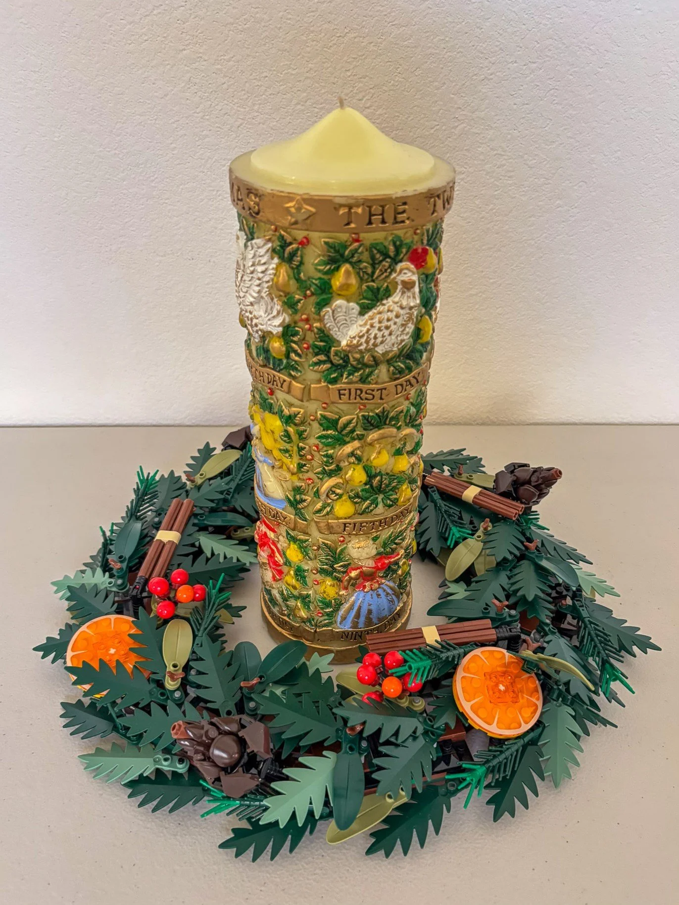 Poinsettia Memories: Building Holiday Joy with LEGO Botanicals ...