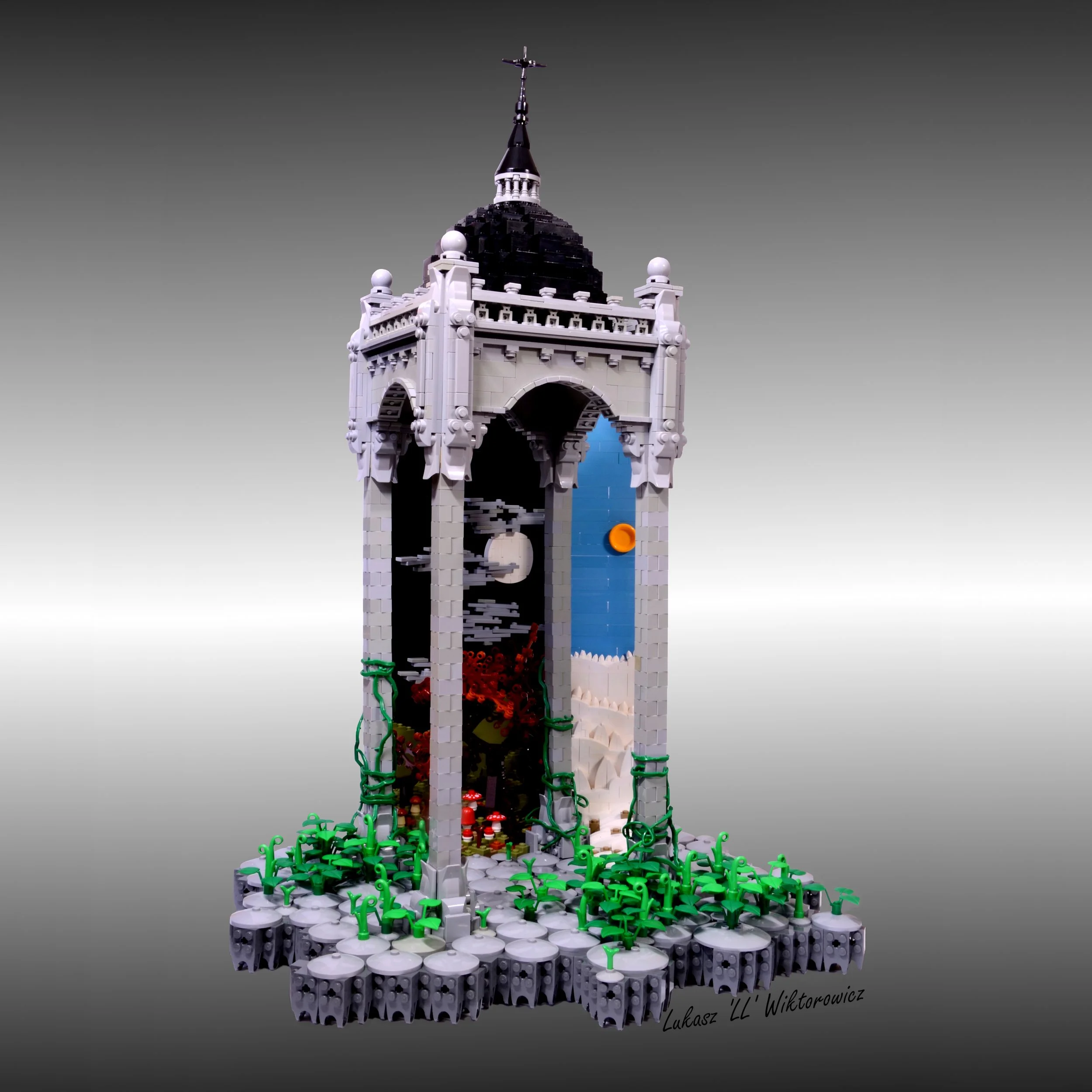 The Weird, the Wondrous, and the Otherworldly - BrickNerd - All things ...